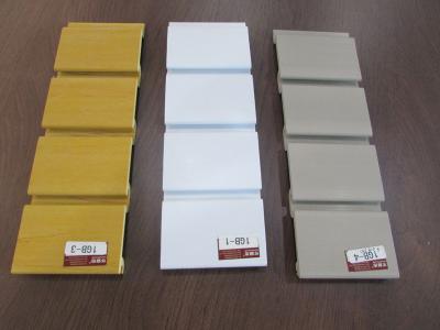 China Solid PVC Foam Garage Wall Panels Waterproof Customized for Display for sale