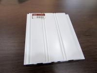 China Interior Houseboat Decoration WPC Wall Cladding WPC Vinyl Wainscoting Planking for sale