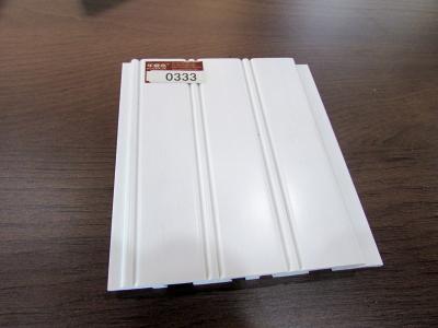China Interior Houseboat Decoration WPC Wall Cladding WPC Vinyl Wainscoting Planking for sale