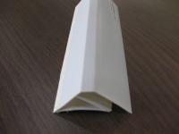 China White PVC Big Top Jointer PVC Trim Board PVC Connective Jointers Boards for sale