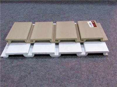 China Smooth Surface Garage Wall Panels Cellular PVC Enviroment - Friendly for sale