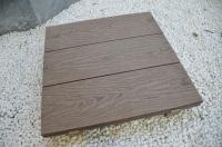 China Recyclable Antiseptic WPC Composite Decking White 140mmx25mm Decking Material for sale