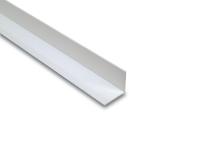 China PVC End Cap Cellular PVC Trim Lamination White Customized for sale