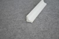 China Inside Corner PVC Trim Boards Vinyl Decor Sheet For Wall Floor Low Maintenance for sale