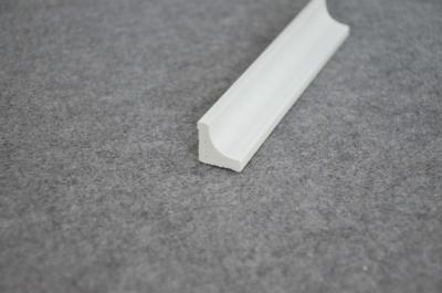 China Inside Corner PVC Trim Boards Vinyl Decor Sheet For Wall Floor Low Maintenance for sale