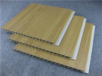 China PVC Ceiling Panels For Roof Cover Laminating Plastic Roof Panels for sale