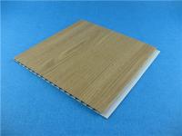 China UPVC Plastic Laminate Wall Panels PVC Ceiling Tiles For Restaurant for sale