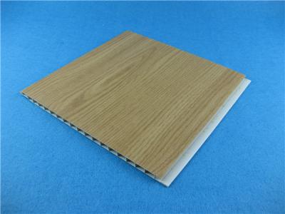 China UPVC Plastic Laminate Wall Panels PVC Ceiling Tiles For Restaurant for sale