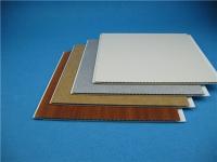 China Waterproof Honeycomb Ceiling Panels Bathroom Bedroom 250mmx5mm for sale