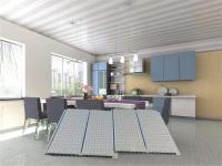 China White Groove Color PVC Ceiling Panels For White Groove Color PVC Ceiling Panels for sale
