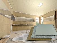 China High quality PVC Ceiling Tiles Decorative Shower Wall Cladding Panel Fireproof for sale