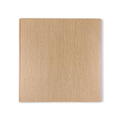 China Tongue And Groove Pvc Interlocking Panels Wood Laminated Color for sale