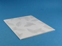 China Honeycomb PVC Wall Panels 5-10mm Waterproof Fireproof Ceiling Panel 25 Year Guarantee for sale