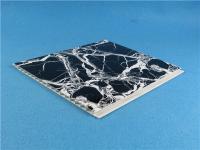 China Honeycomb PVC Wall Panels 5-10mm Waterproof Fireproof Ceiling Panel 25 Year Guarantee for sale