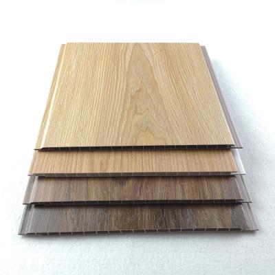 China Fireproof Wooden False Ceiling Panel For Easy Install for sale