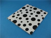 China Non Flammable PVC False Ceiling / Plastic Vinyl Ceiling Panel For Decoration for sale