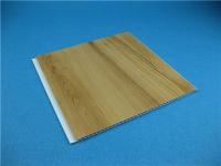 China Insulation UPVC Wall Panels / White and Black PVC Ceiling Tiles for sale