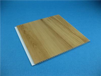 China Insulation UPVC Wall Panels / White and Black PVC Ceiling Tiles for sale