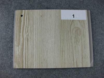 China Wooden Grain Pvc Wpc Wall Panels For Roofing Structure for sale