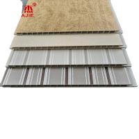 China Home Decoration Bathroom Wall Cladding Pvc Panels Easy Install for sale