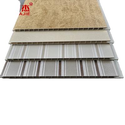 China Home Decoration Bathroom Wall Cladding Pvc Panels Easy Install for sale