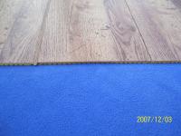 China 200 * 6mm WPC Wall Cladding / Wainscot With Lamination Decorative For Room for sale