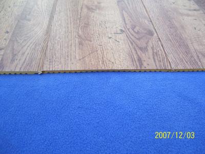 China 200 * 6mm WPC Wall Cladding / Wainscot With Lamination Decorative For Room for sale