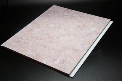 China UPVC Decorative Printed Wall & Ceiling Panels With Marble Pattern for sale