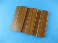 China 198*16mm Durable Decorative Indoor WPC Ceiling Panels With CE & ISO Certificate for sale