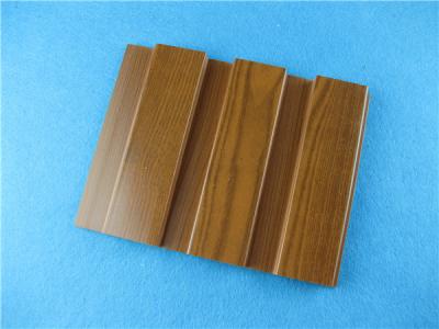 China 198*16mm Durable Decorative Indoor WPC Ceiling Panels With CE & ISO Certificate for sale