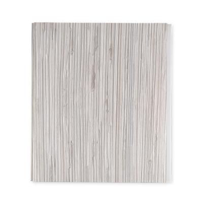 China Laminated Wood Plastic Composite Wall Panel For Indoor Decoration for sale