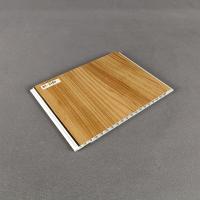 China Anti UV Wpc Wall Panel Anticorrosive For Shops Decoration for sale