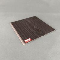 China Antiseptic Wpc Interior Wall Panels For Bathroom Waterproof for sale