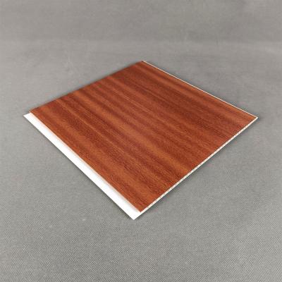 China WPC Wood Composite High Gloss Wall Panel For Showroom for sale