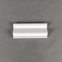 China Huaxiajie Pvc Ceiling Moulding For Interior Suspended Decoration for sale