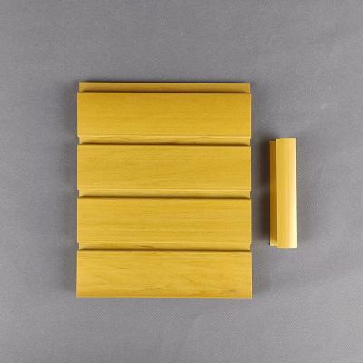 China High Glossy Waterproof Garage Wall Panel For Interior Suspended Decoration for sale