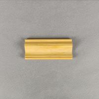 China Moistureproof PVC Trim Moulding For Shops Decoration for sale