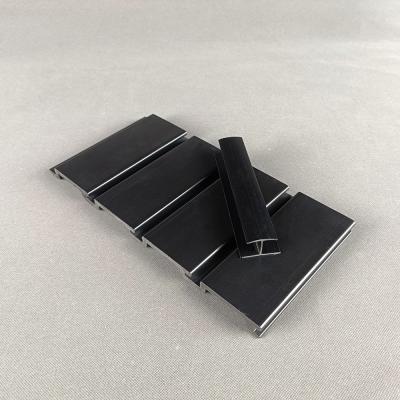 China DIY Pvc Slatwall Panels For Indoor Exterior Decoration for sale