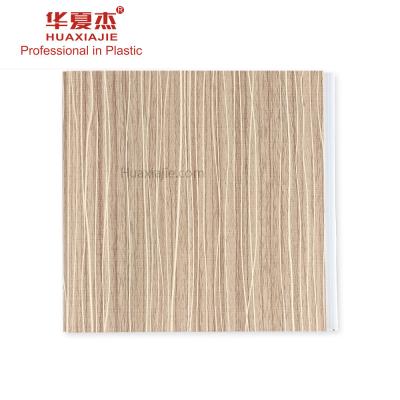 China Indoor Decoration Quick Installation Plastic Wall Panel Antiseptic for sale