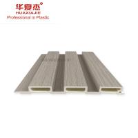 China Customizable Wpc Wall Panel For Hall Design Antiseptic for sale