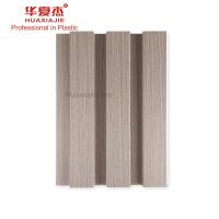 China Recyclable Different Types Wpc Wall Cladding For House Wall Decoration for sale
