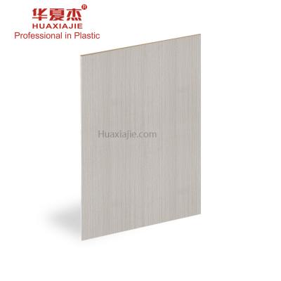 China Custom Color And Size Lamination Pvc Trim Board For Bedroom And Balcony for sale