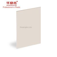 China Quick Installation Laminated Pvc Foam Board Sheet For Living Pop Room for sale