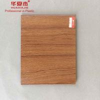 China Laminate High Density Interior Pvc Wall Panels For Bedroom And Balcony for sale