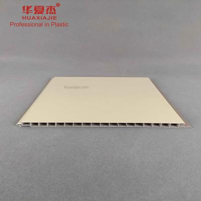 China Wooden Pattern Printed Pvc Ceiling Panel Decoration For Roofing Structural for sale