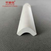 China Moistureproof Decorative PVC Mouldings 3/4
