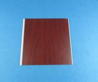China 250mm Oil Printing UPVC Wall Panels , 250mm Pvc Cladding Sheets Waterproof for sale
