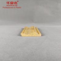 China Anticorrosion PVC Trim Moulding For Shops Decoration for sale