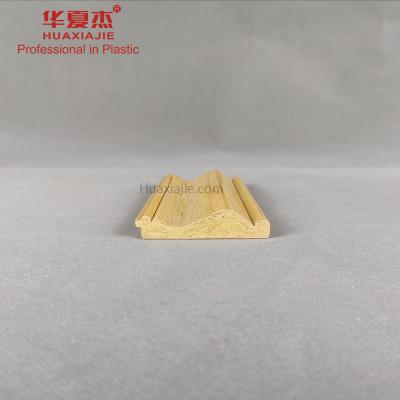 China Anticorrosion PVC Trim Moulding For Shops Decoration for sale