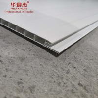 China Fireproof Glossy Printing White Pvc Ceiling Panel For Decoration for sale
